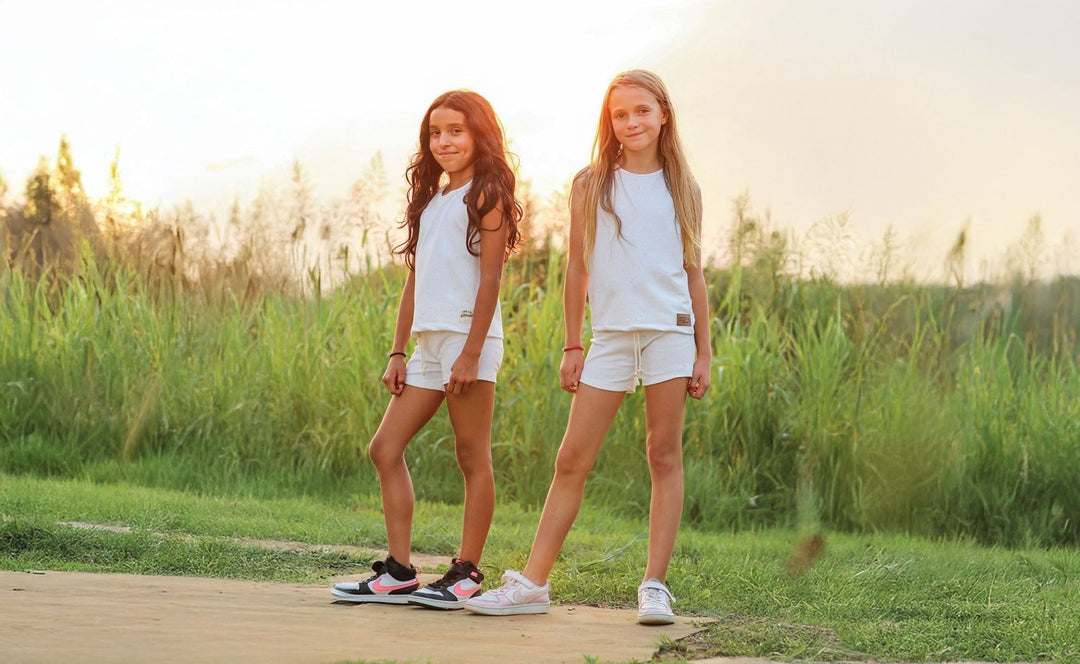 Kids Sprint Set Lookbook – Lowland Kids