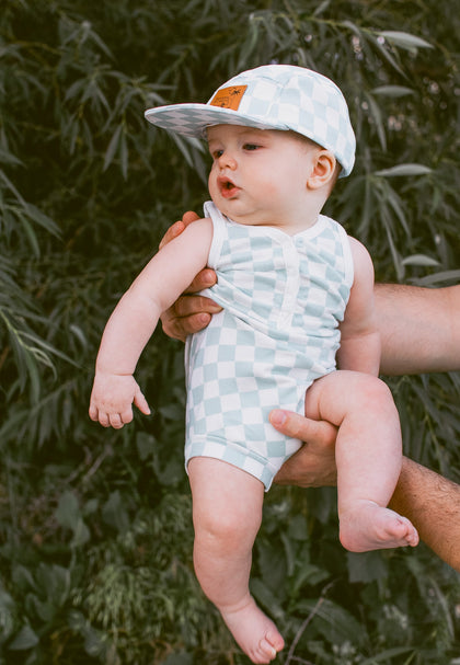 5 Panel Hat – Lowland Kids