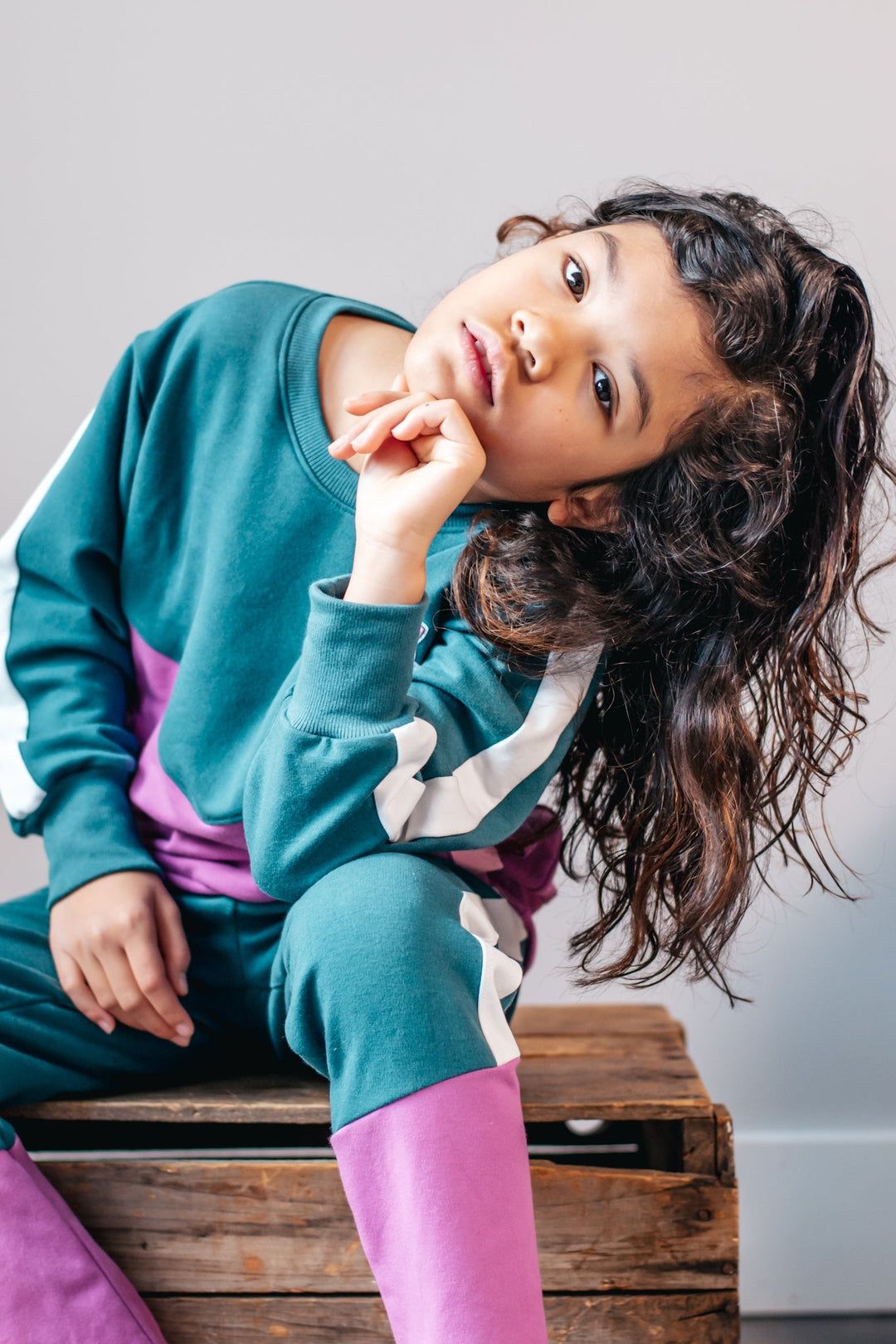 City Block Sweats – Lowland Kids