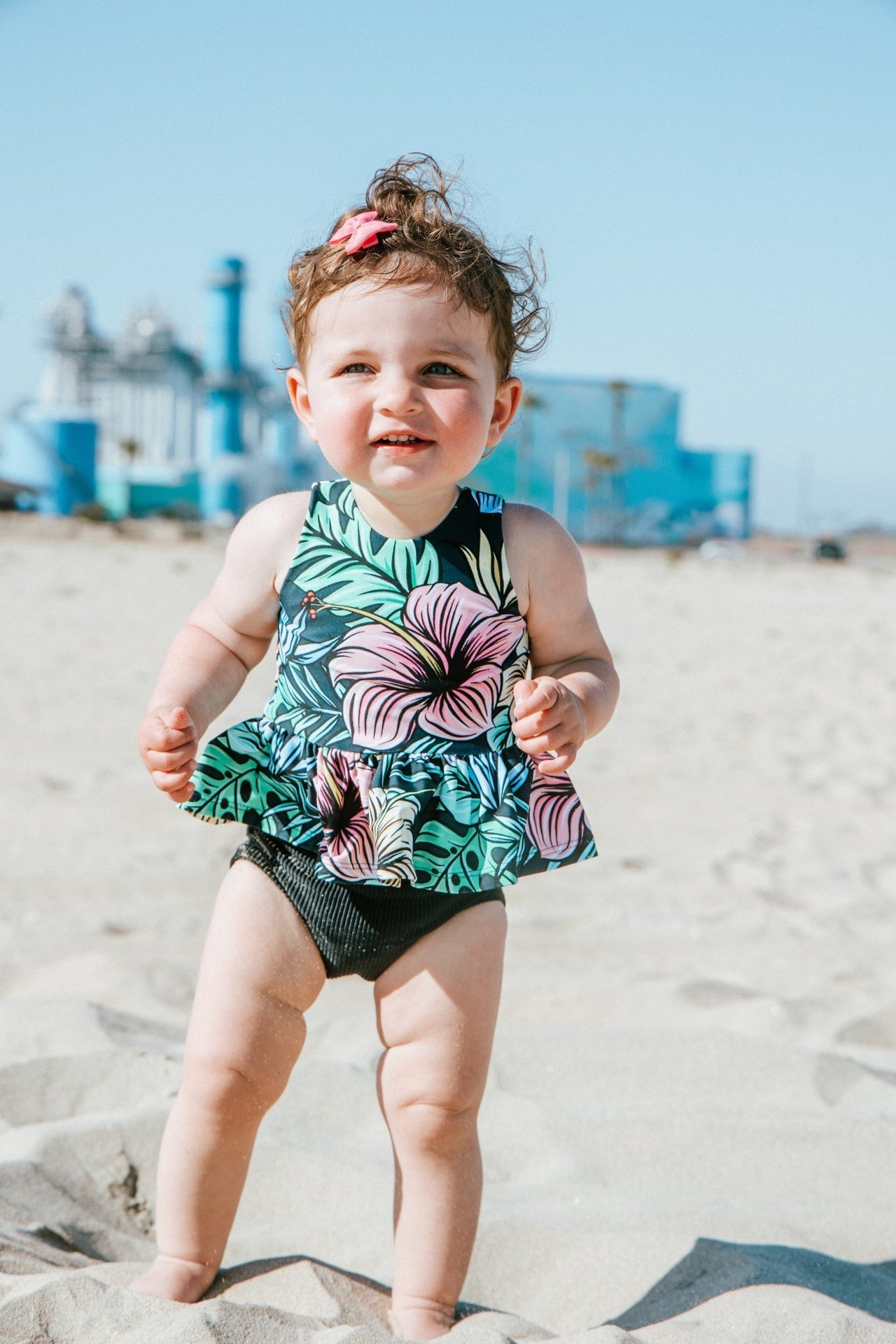 Daisy Swim Set – Lowland Kids