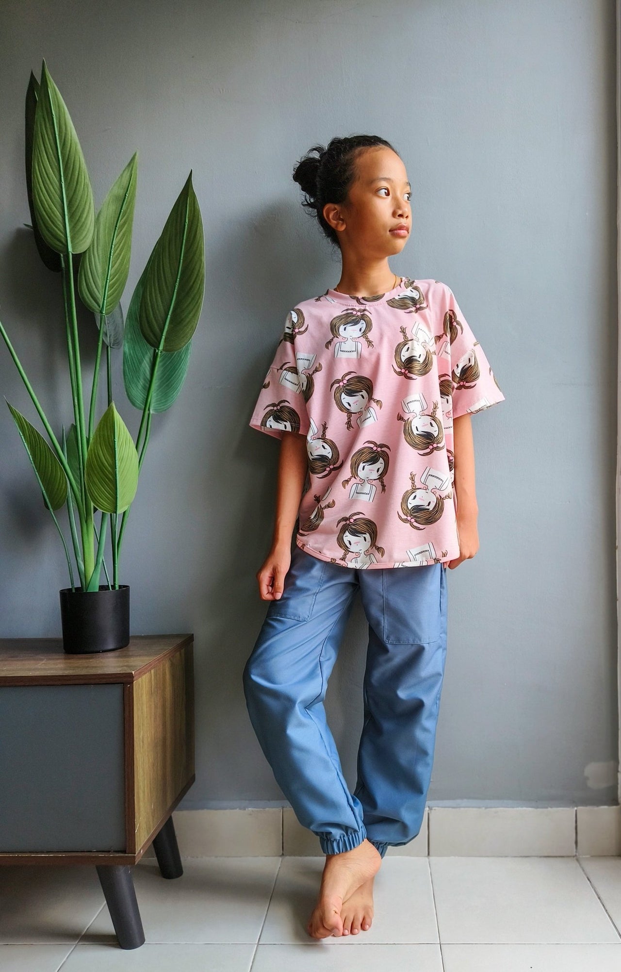 Drop Set – Lowland Kids