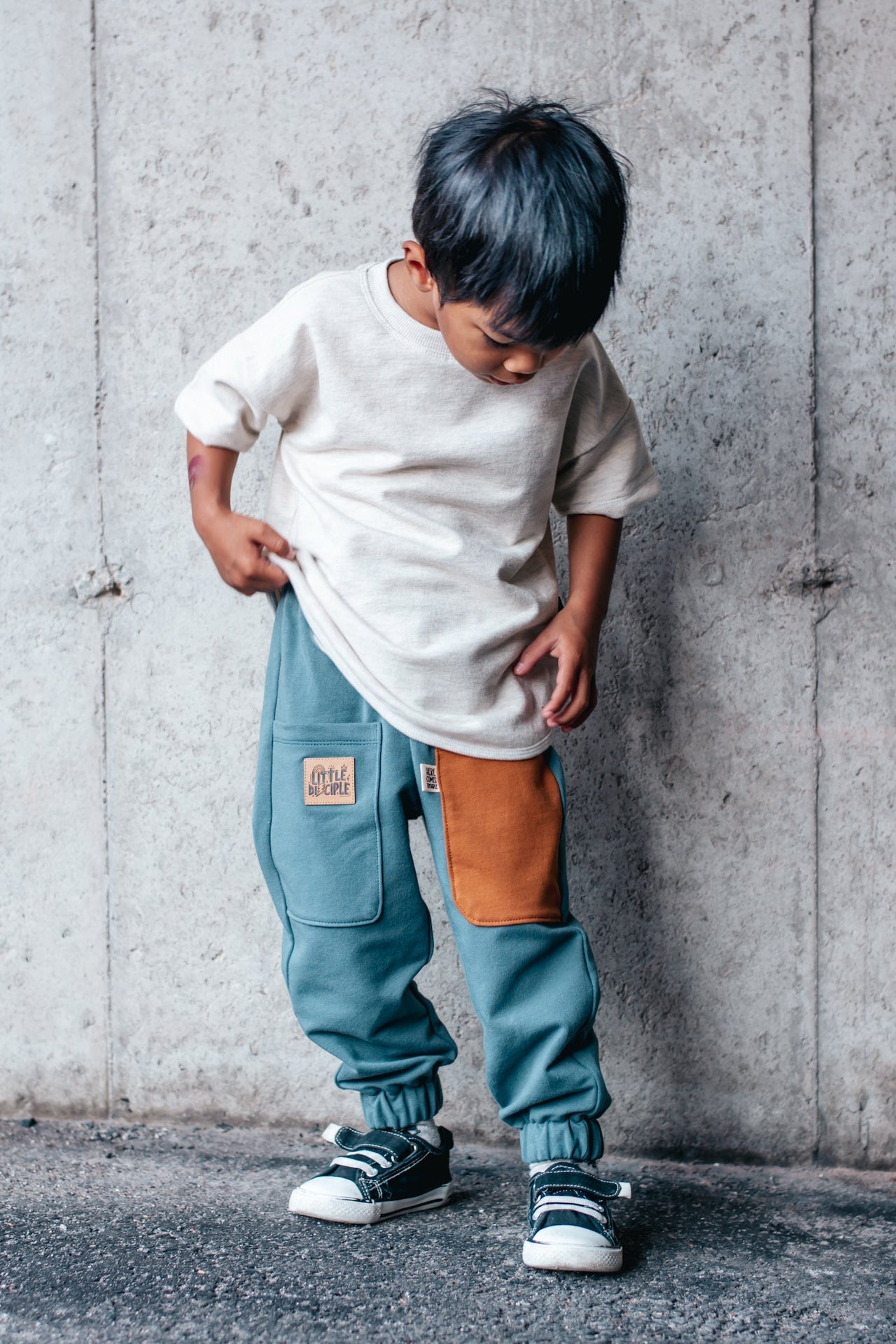 Drop Set – Lowland Kids