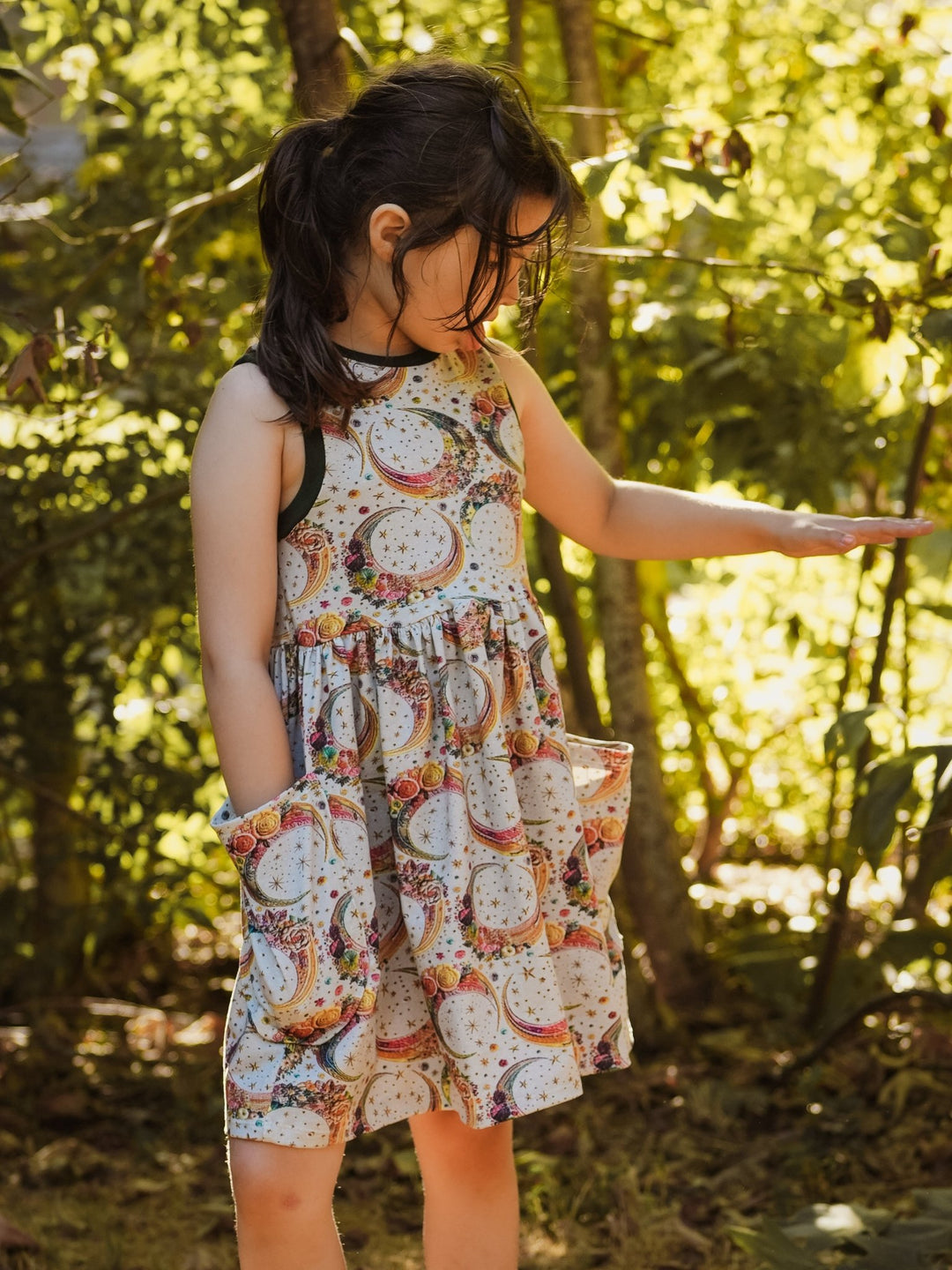 Flip Dress – Lowland Kids