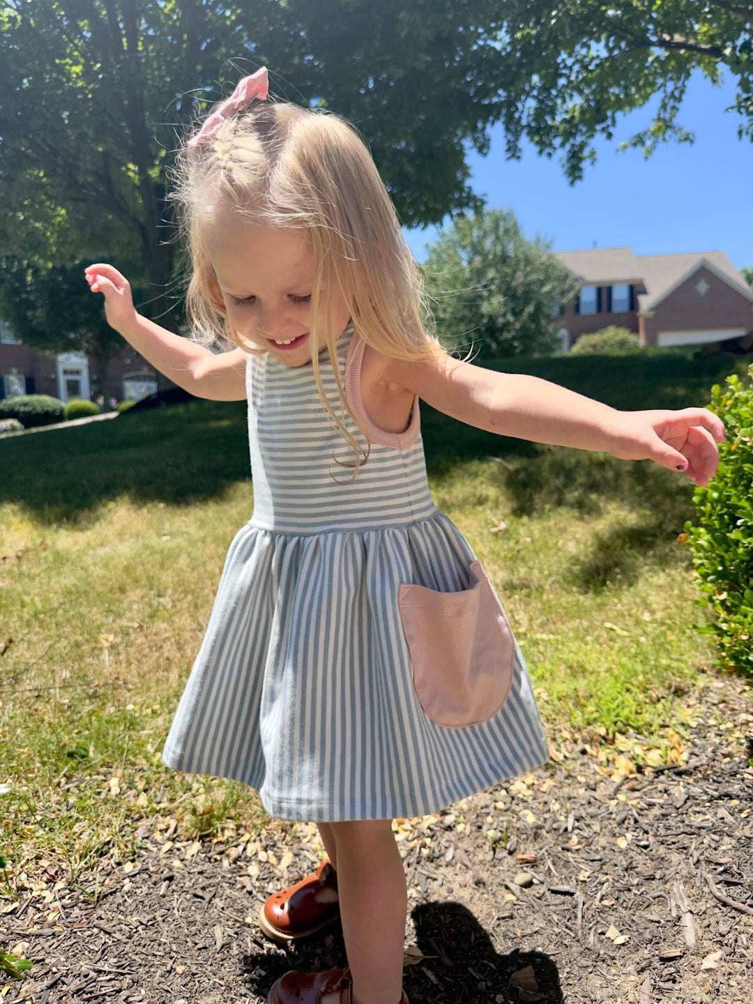 Flip Dress – Lowland Kids
