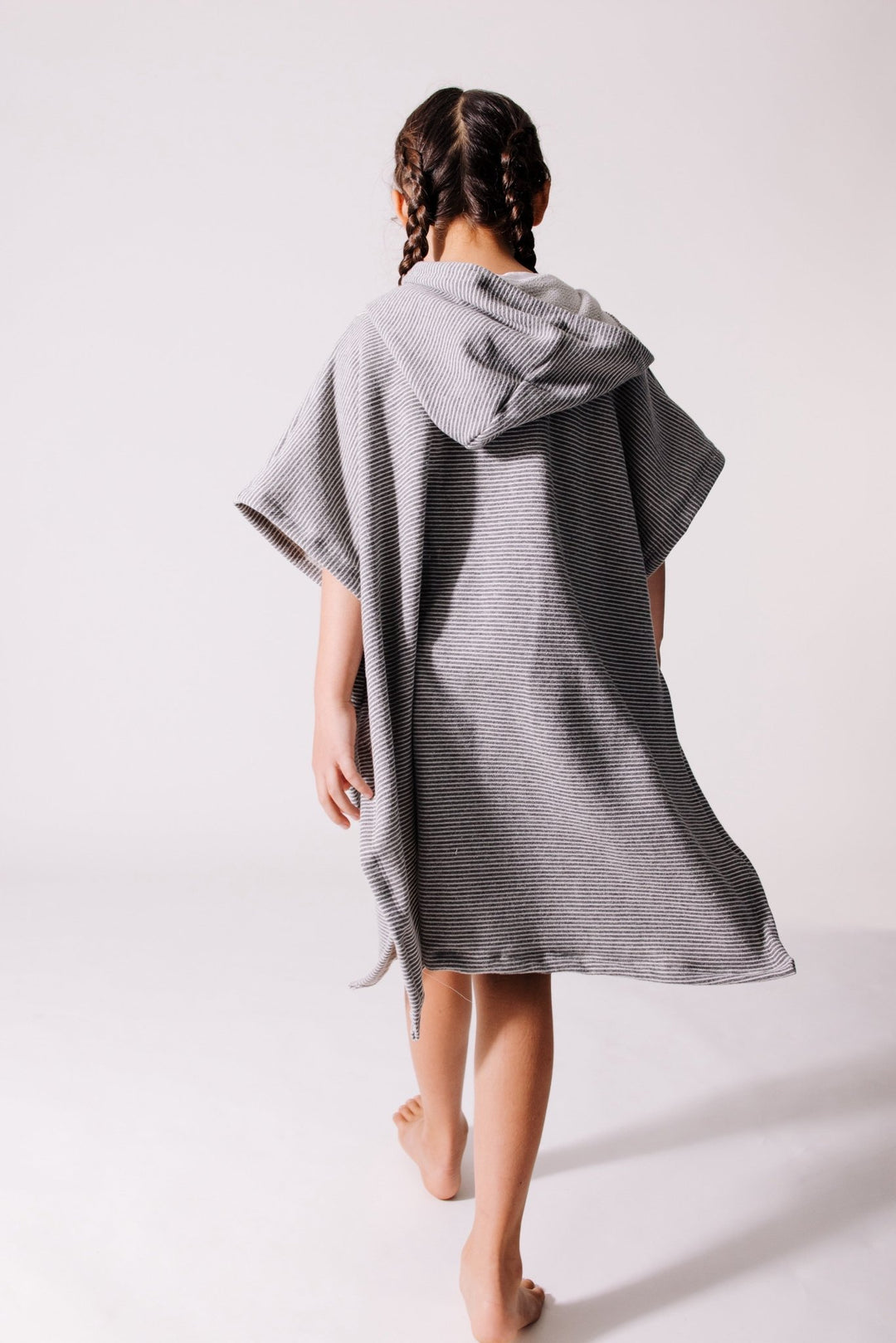 Hooded Swim Cover – Lowland Kids