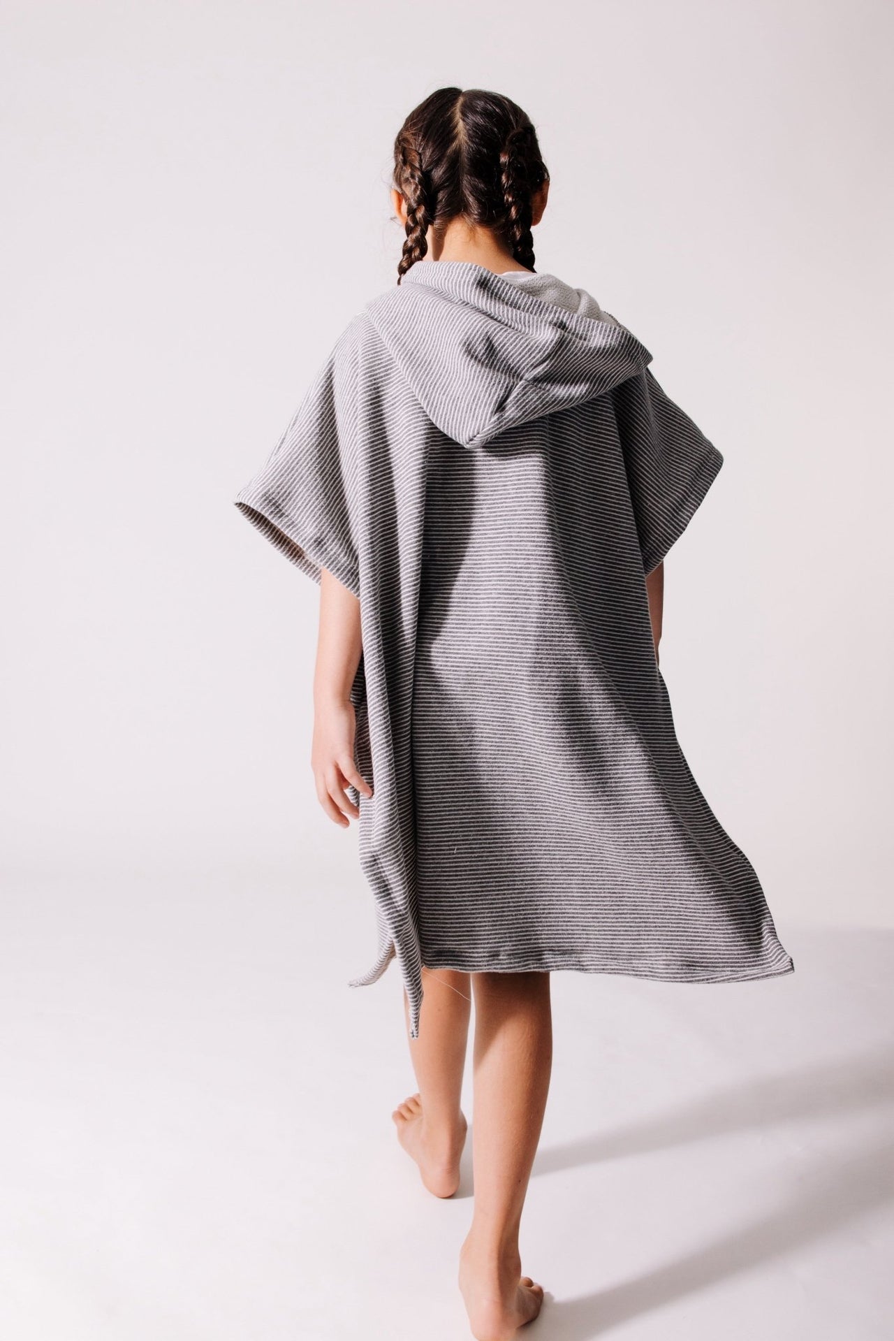 Hooded Swim Cover – Lowland Kids