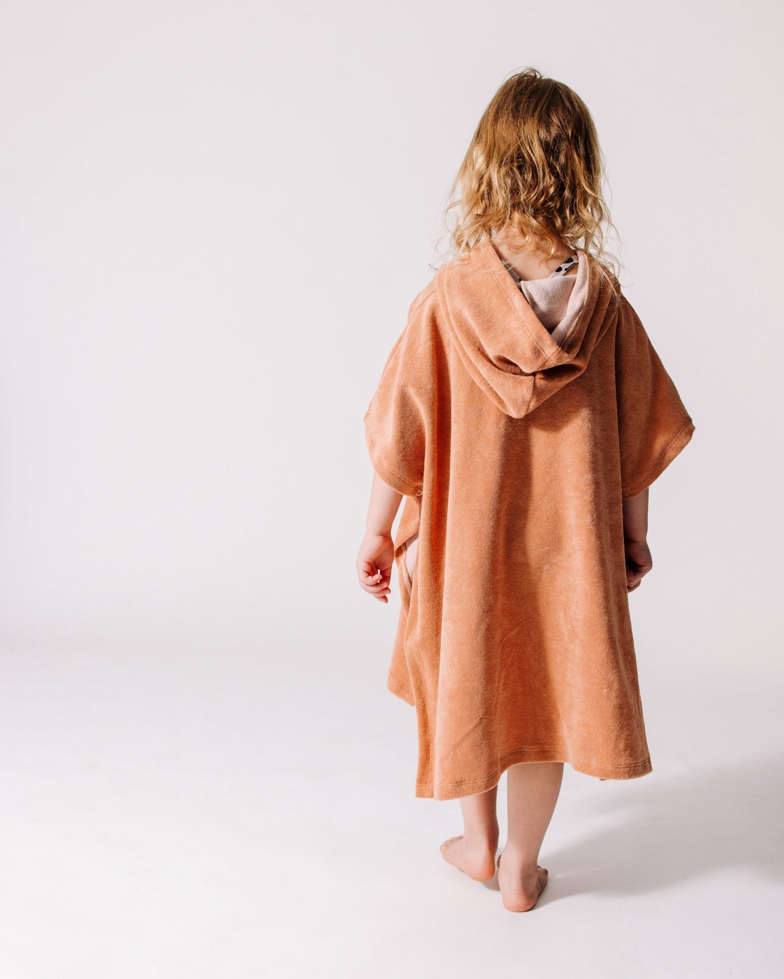 Hooded Swim Cover – Lowland Kids