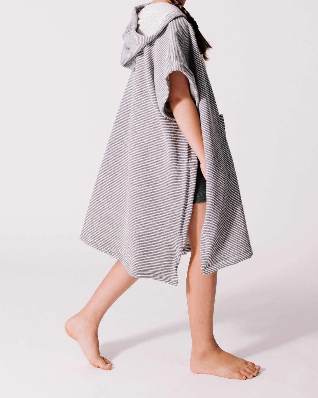 Hooded Swim Cover – Lowland Kids