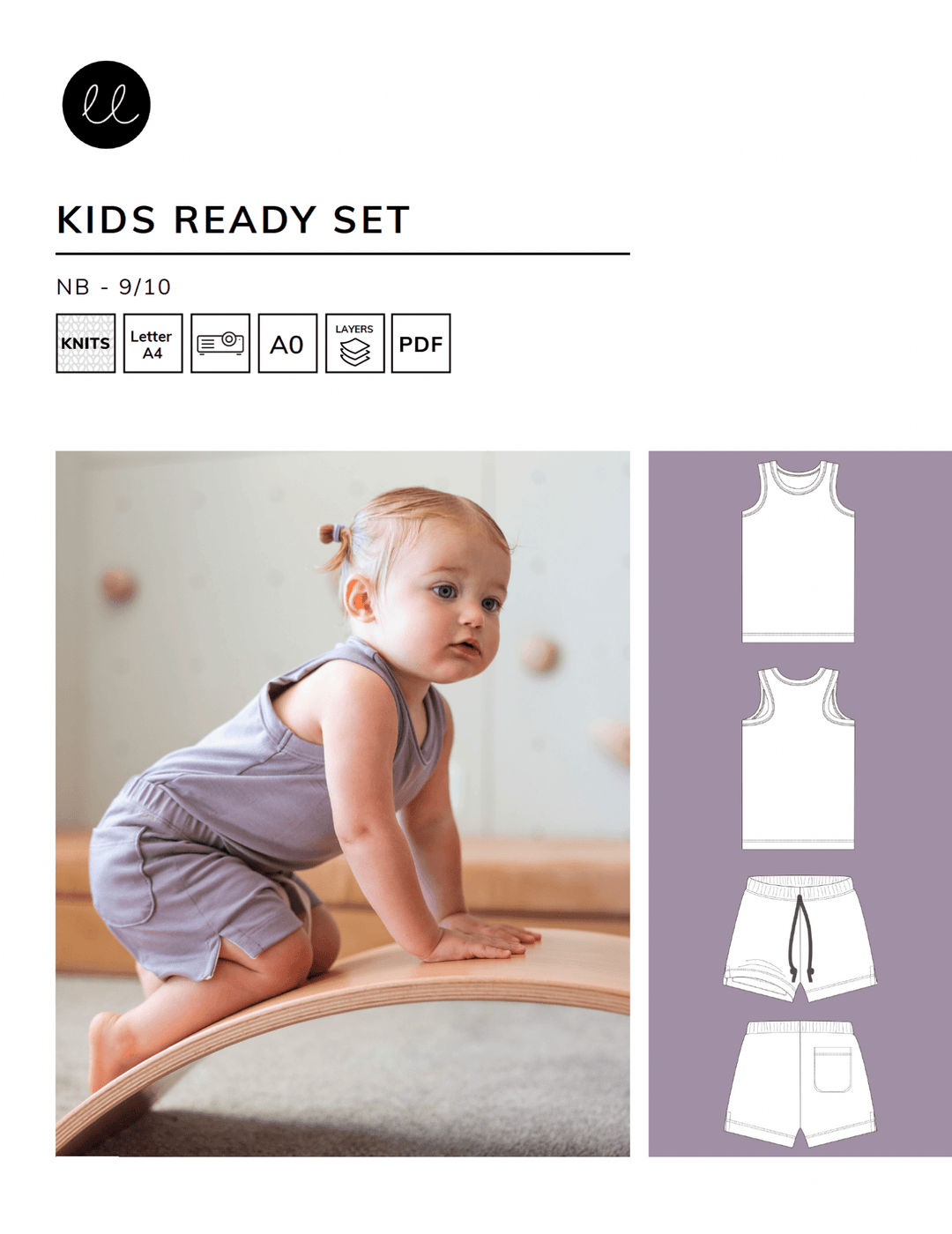 Kids Ready Set – Lowland Kids