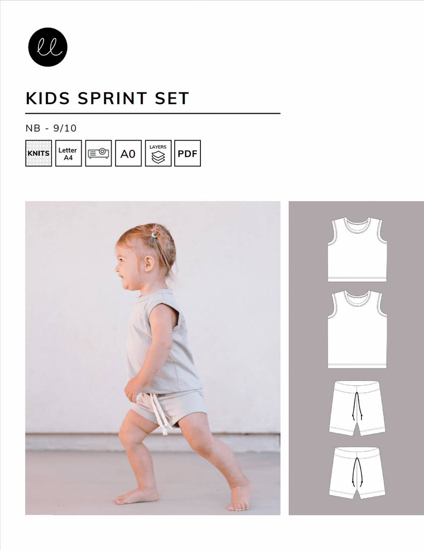 Kids Sprint Set – Lowland Kids