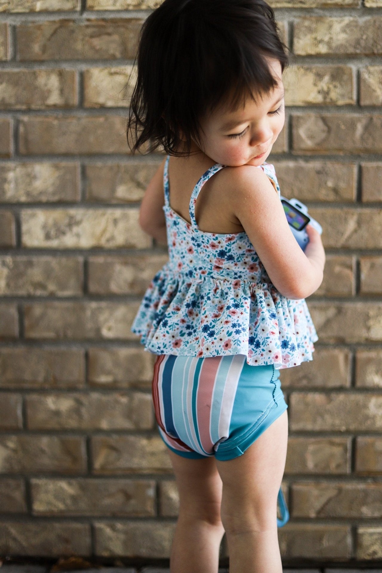 Ruffle Swim Set – Lowland Kids
