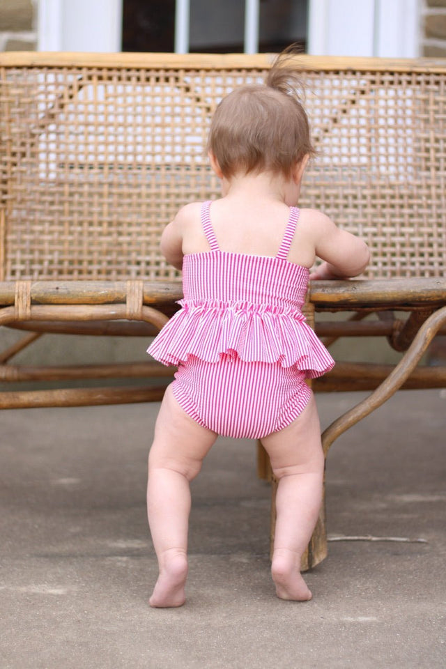 Ruffle Swim Set – Lowland Kids