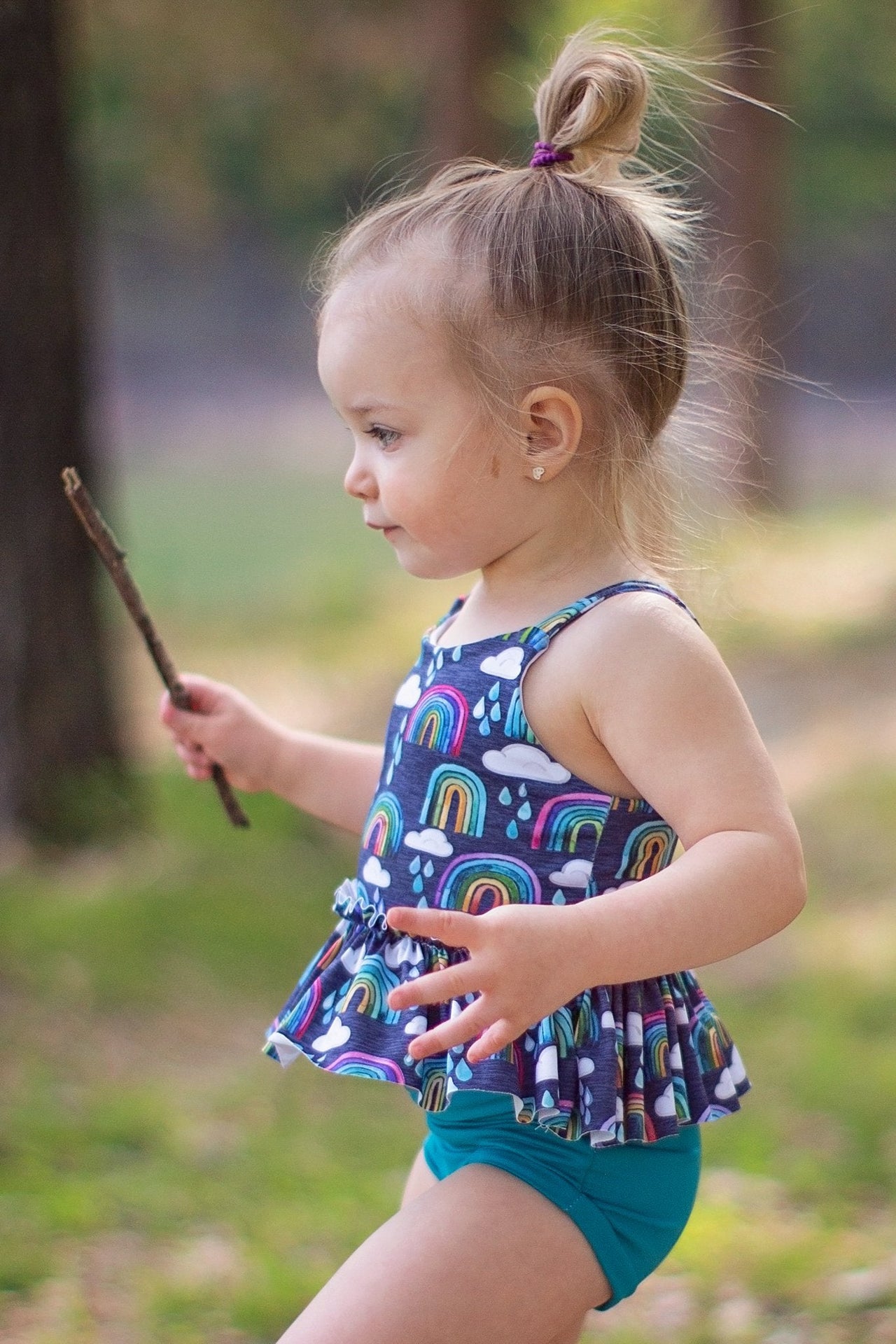 Ruffle Swim Set – Lowland Kids