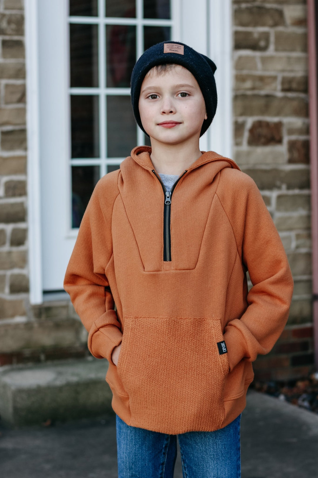 Slope Sweater – Lowland Kids