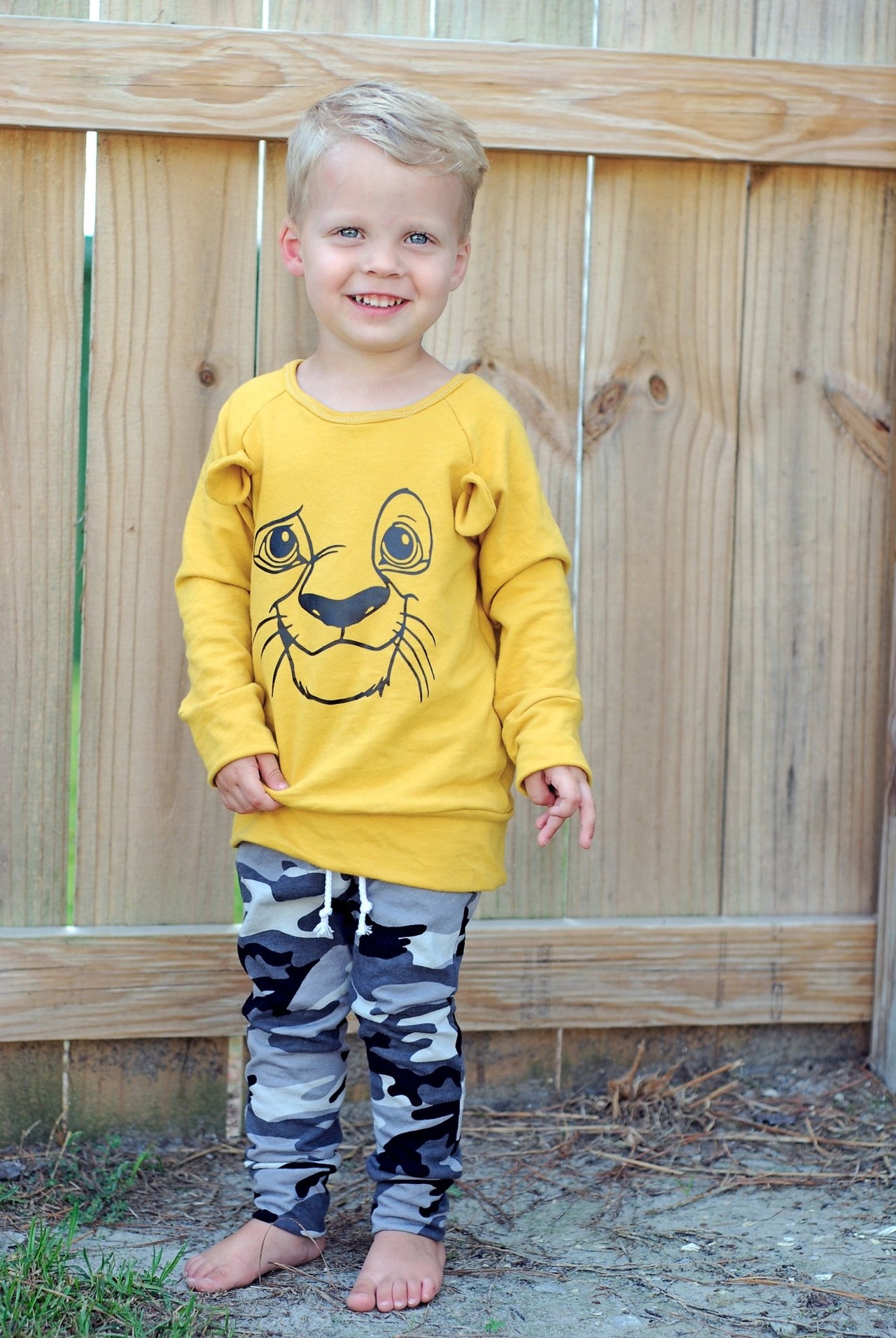 Animal ears pack – Lowland Kids