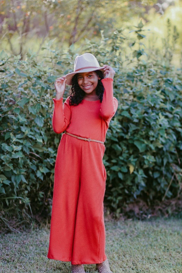 Autumn Jumper – Lowland Kids