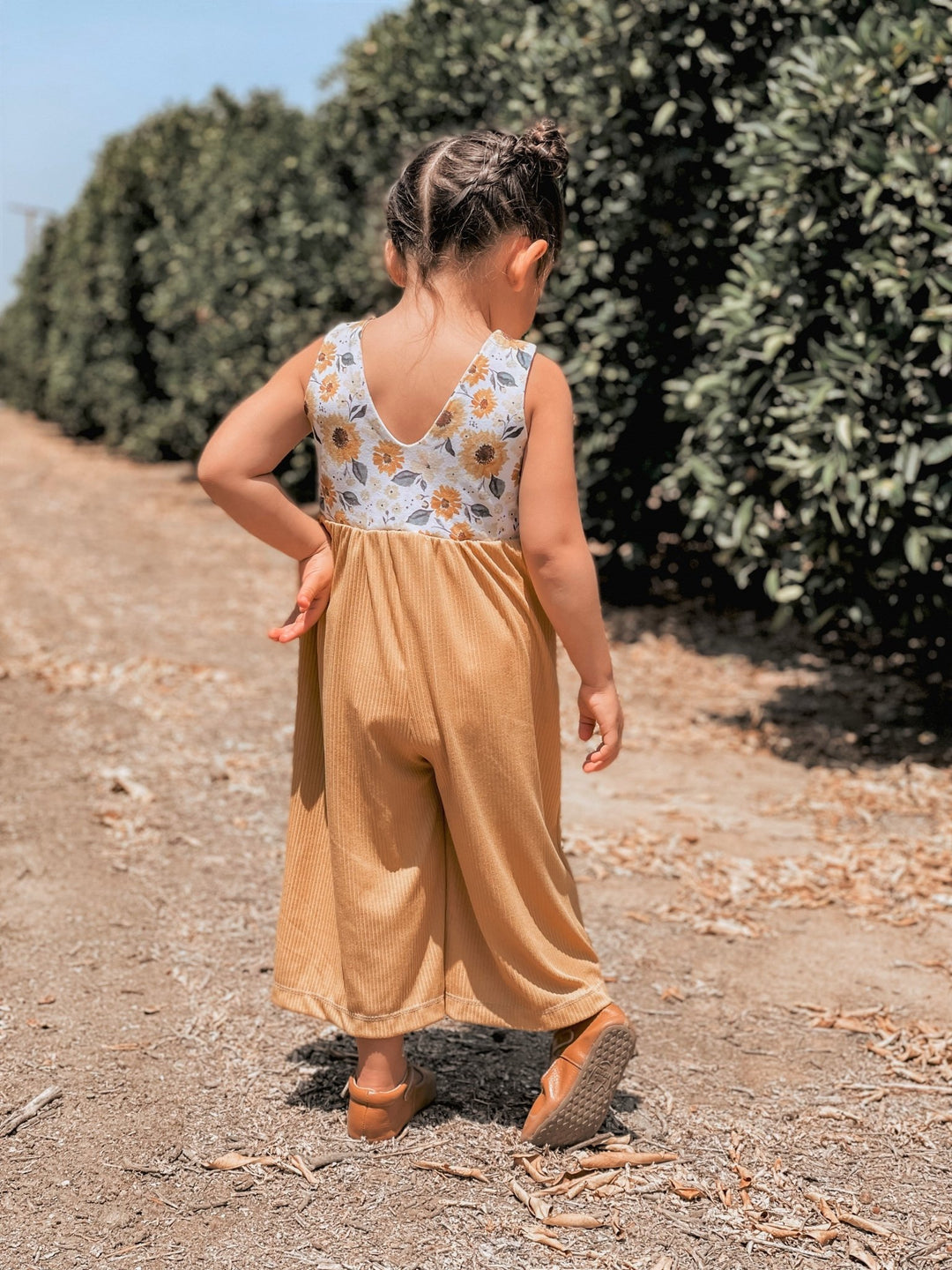 Autumn Jumper – Lowland Kids