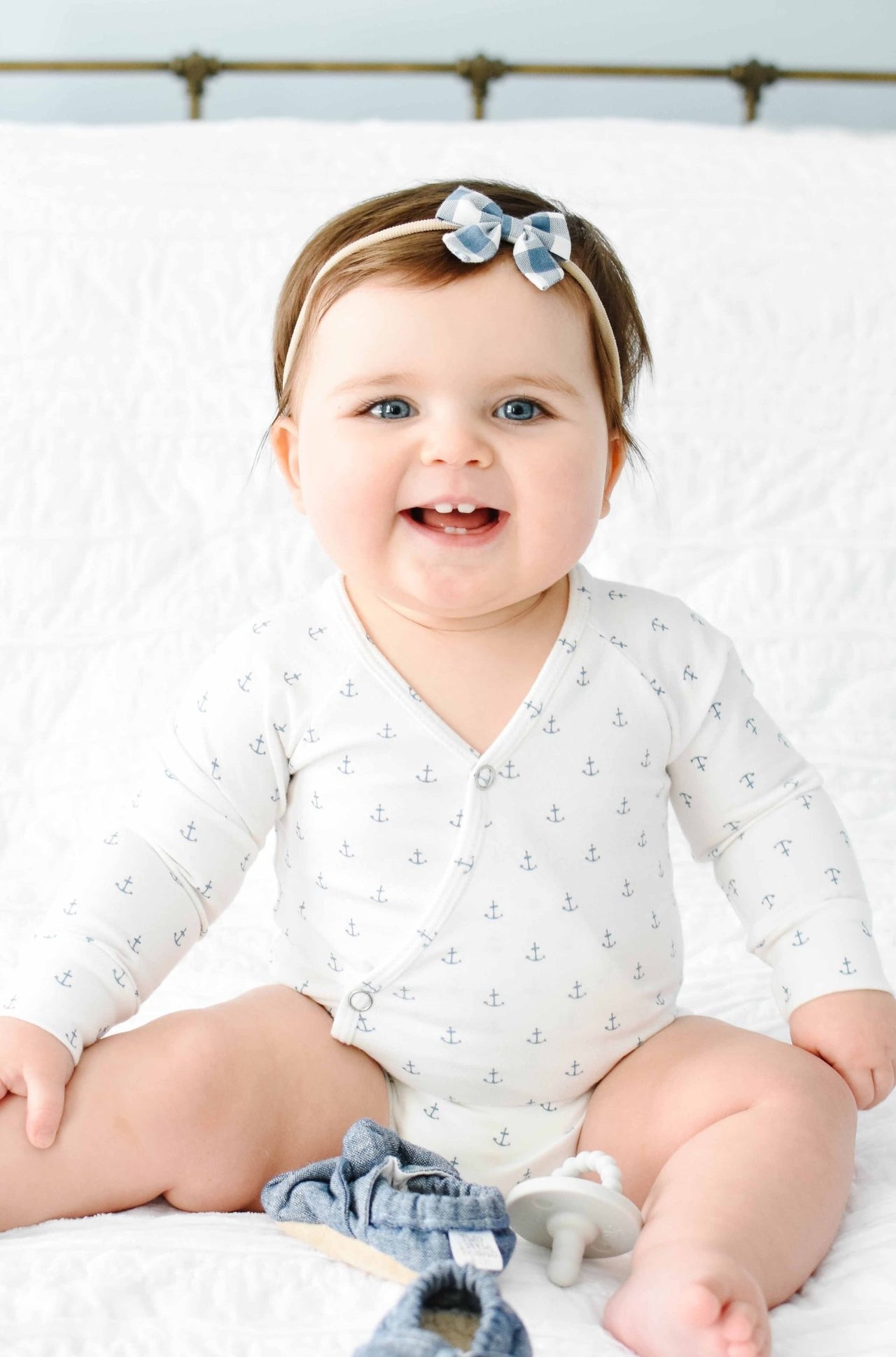 Baby Snap Suit – Lowland Kids