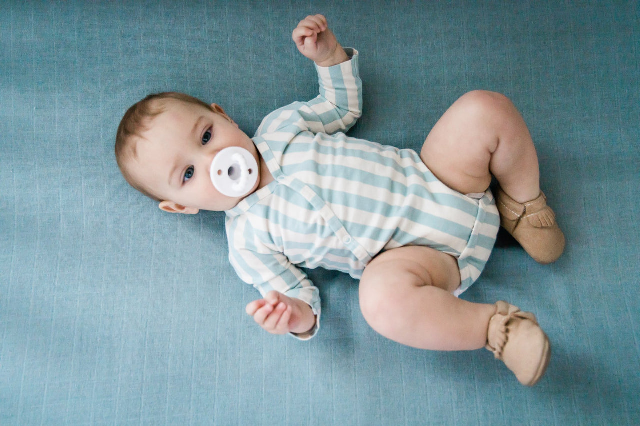 Baby Snap Suit – Lowland Kids