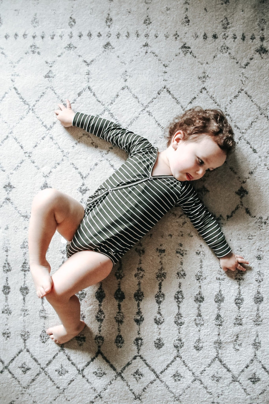 Baby Snap Suit – Lowland Kids