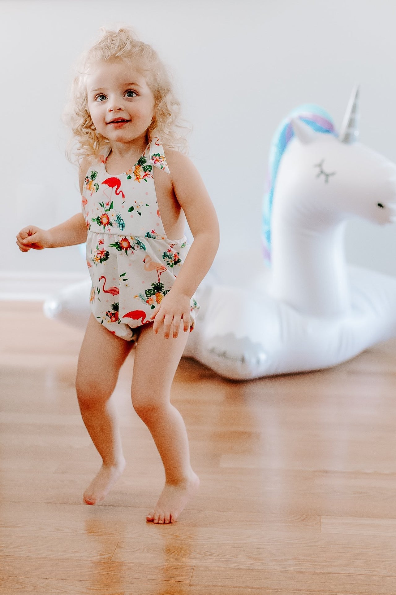 Bubble Sunsuit – Lowland Kids