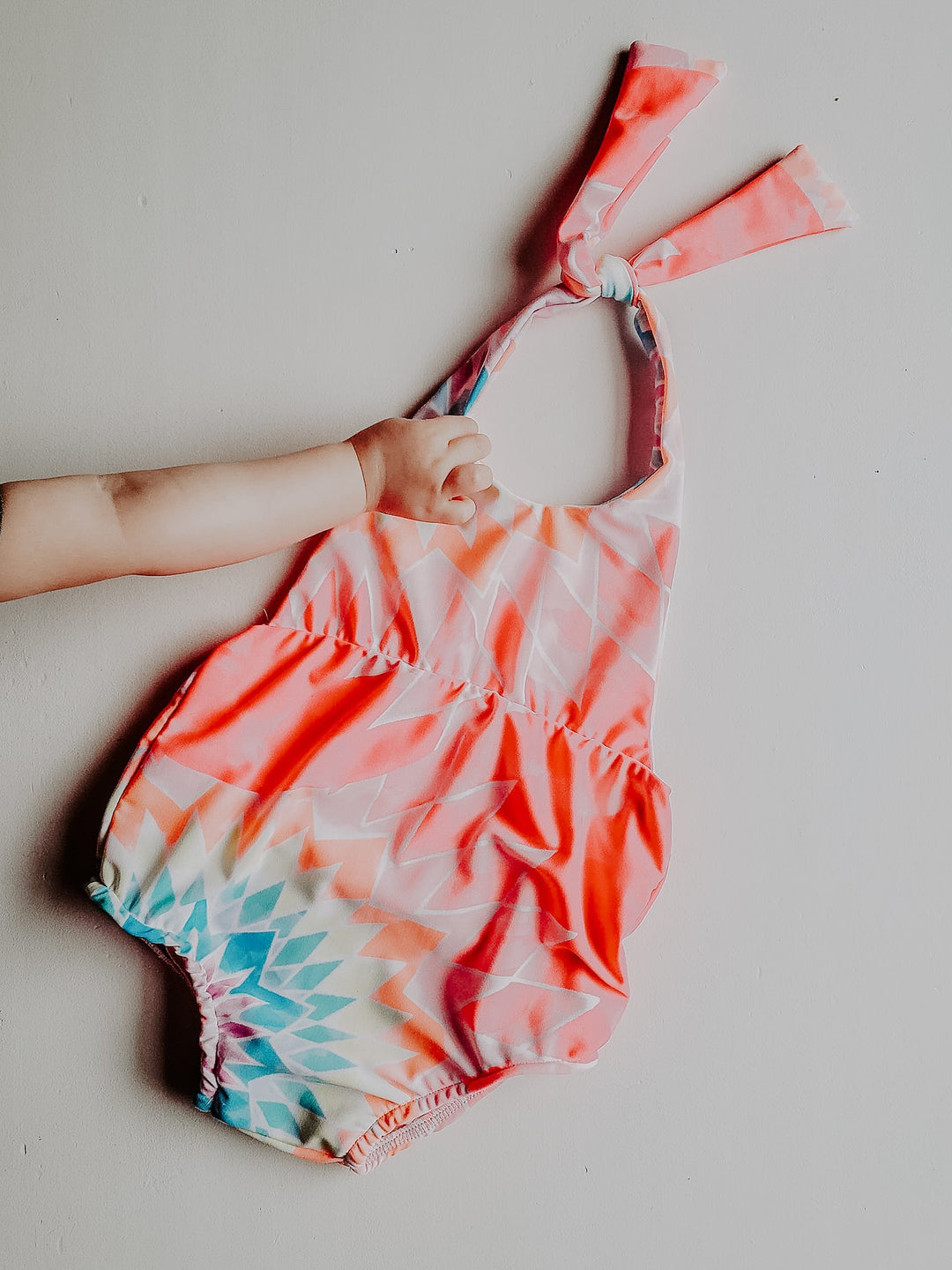 Bubble Sunsuit – Lowland Kids