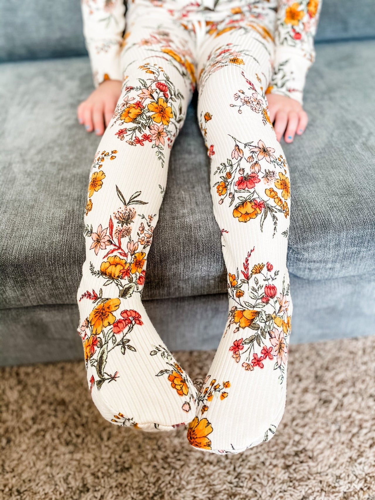 Cozy Footies – Lowland Kids