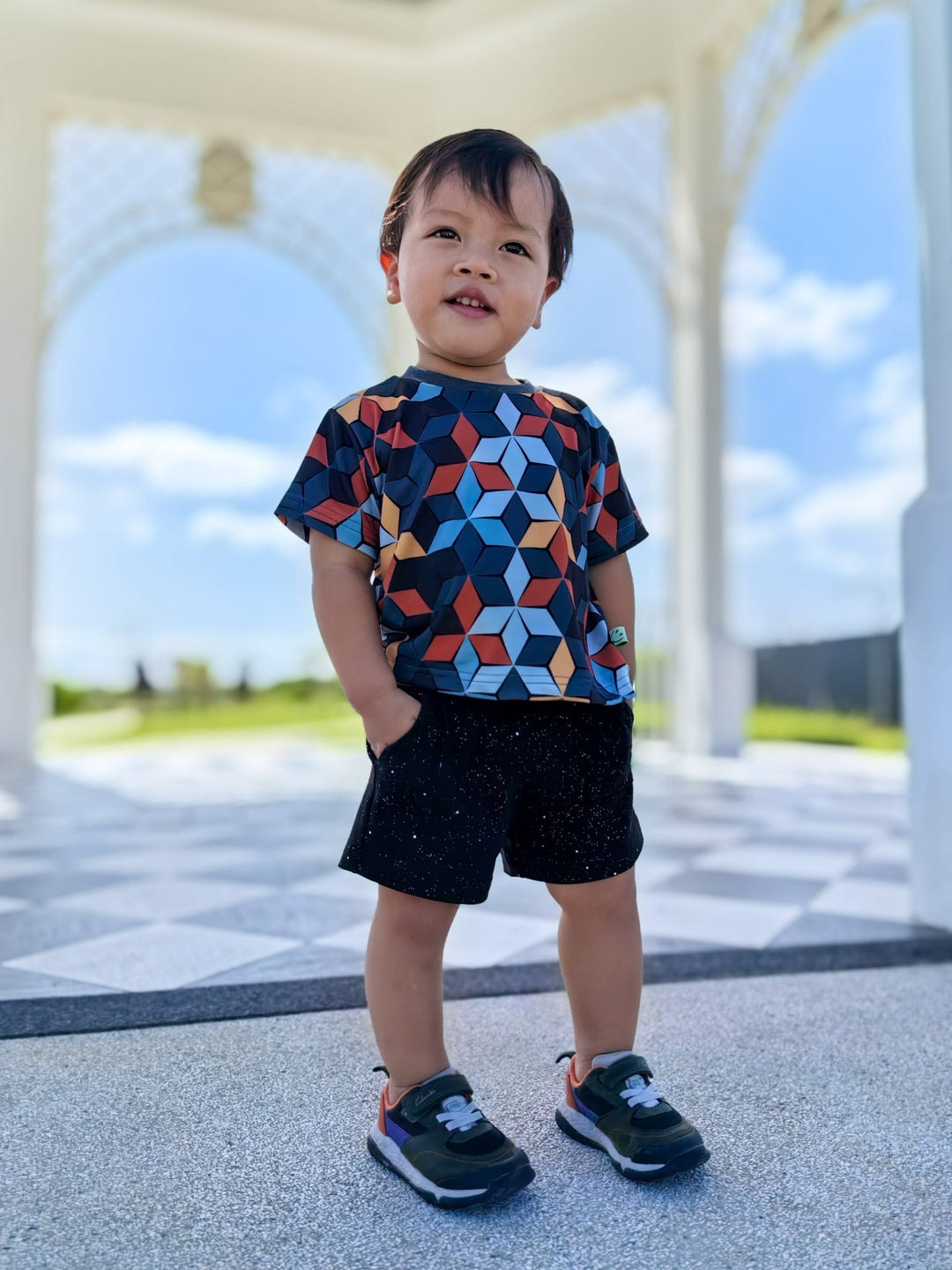 Kids Casual Crew Set – Lowland Kids
