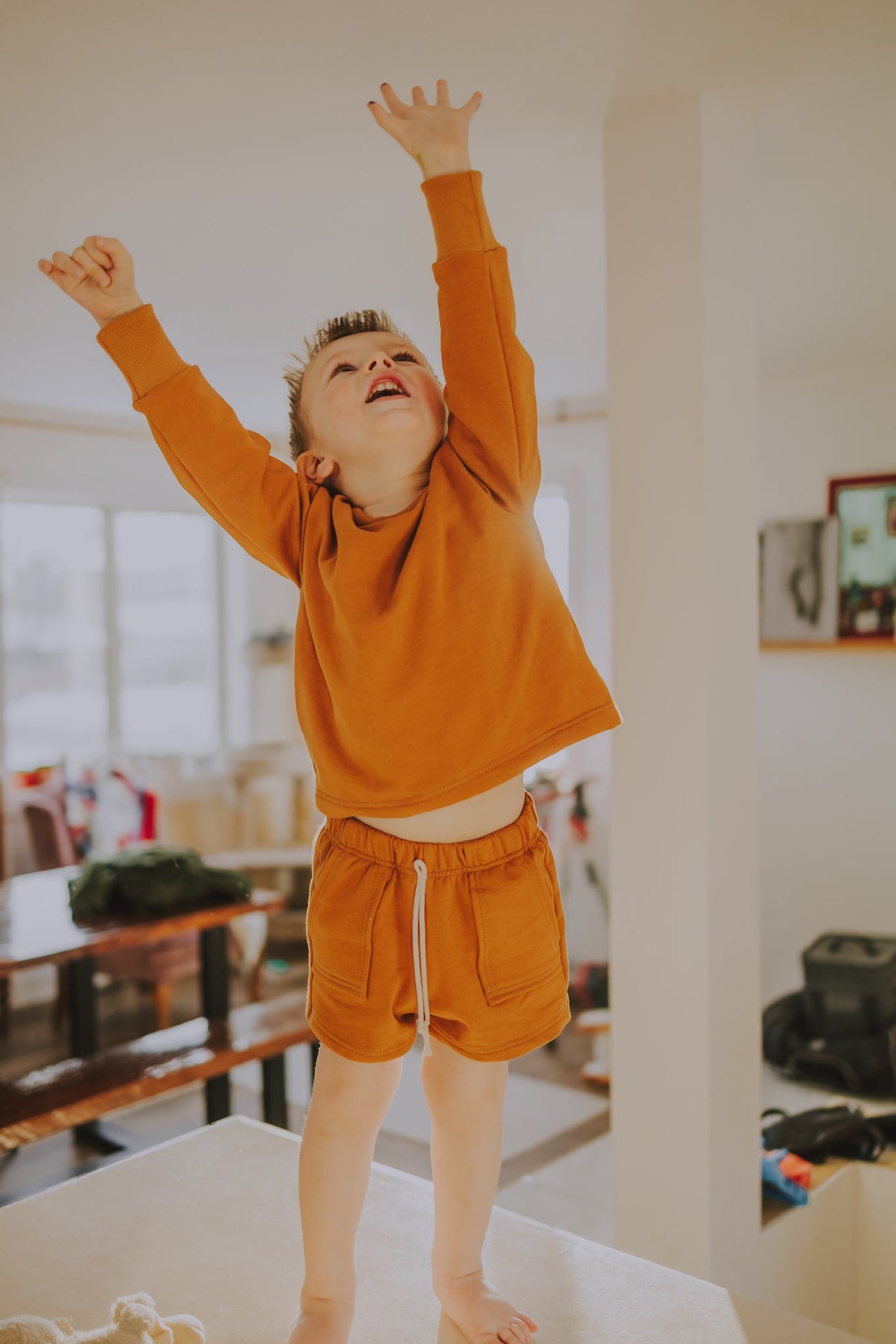 Kids Casual Crew Set – Lowland Kids