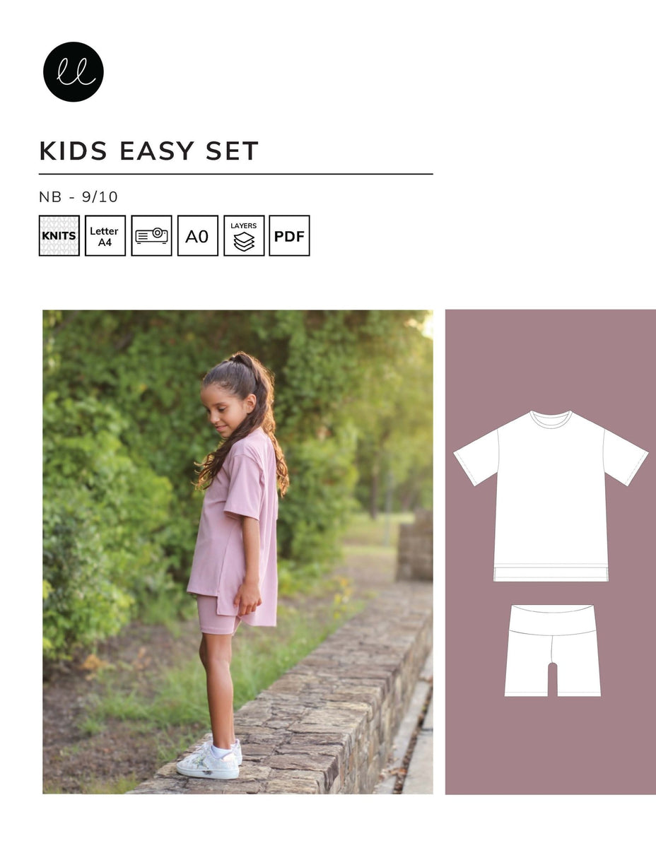 Kids Easy Set