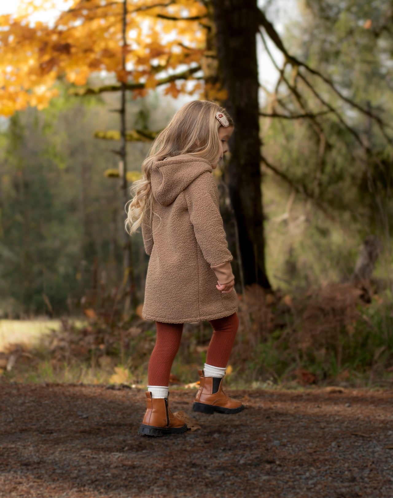 Kids Raglan Dress – Lowland Kids