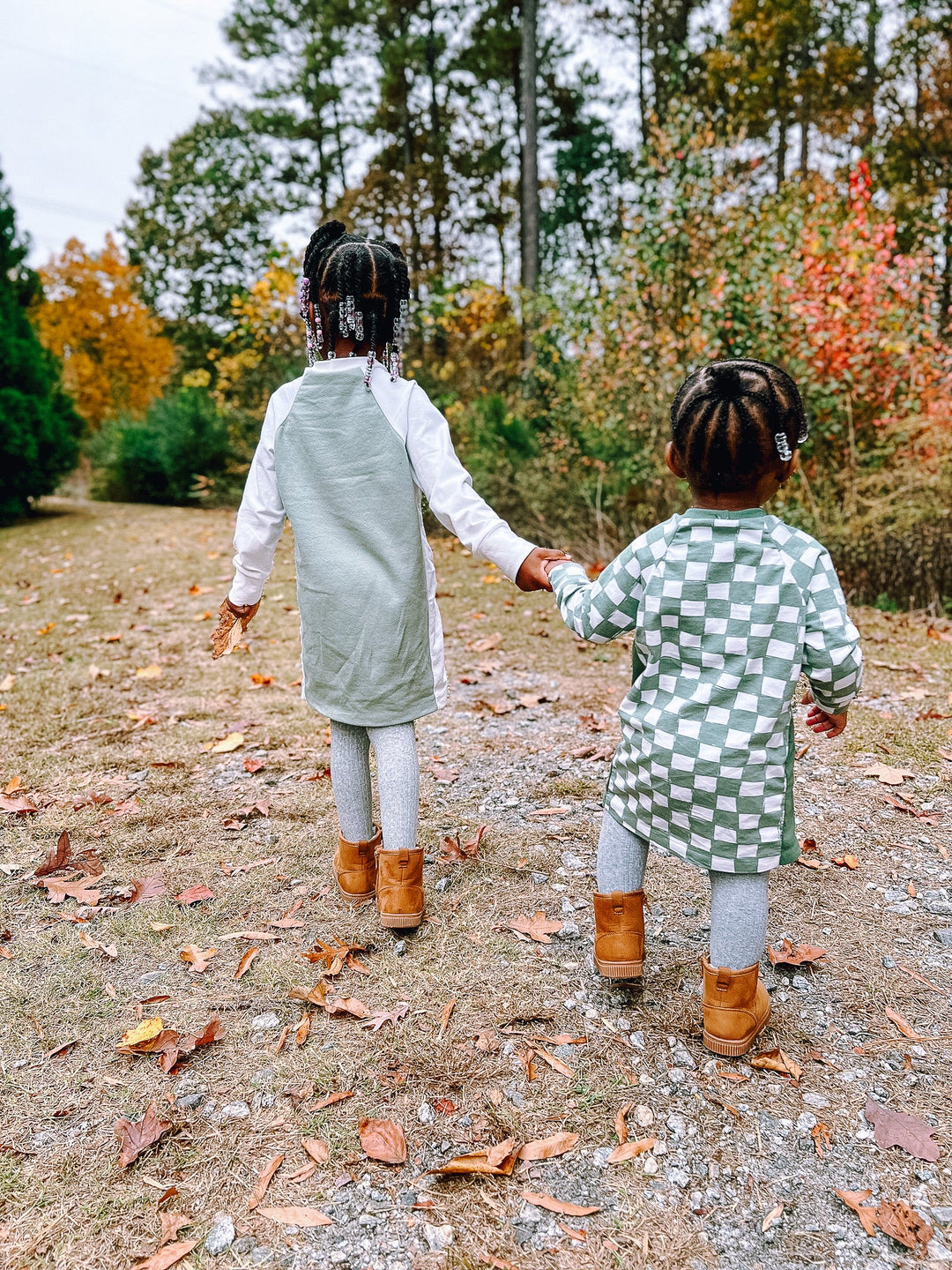 Kids Raglan Dress – Lowland Kids