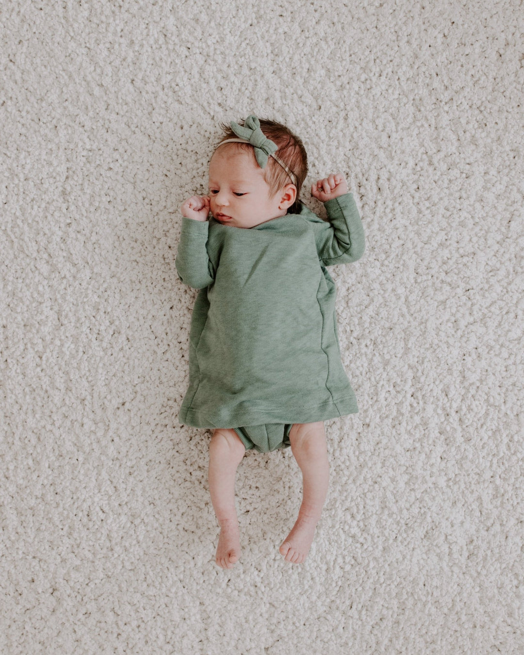 Kids Raglan Dress – Lowland Kids