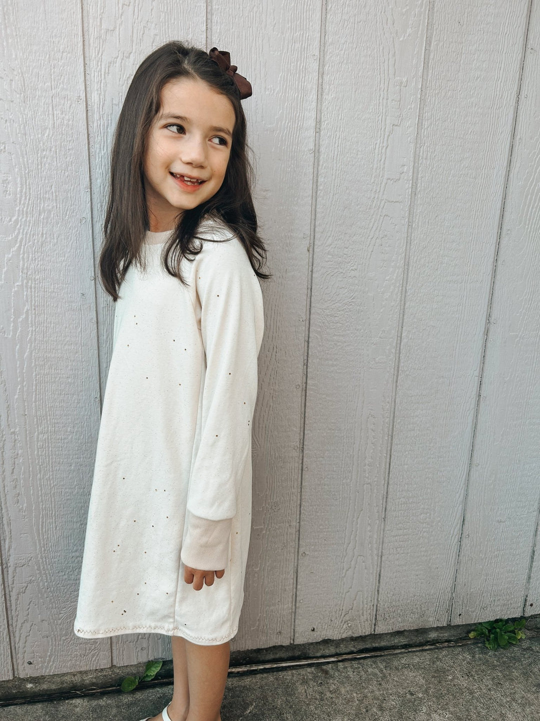 Kids Raglan Dress – Lowland Kids