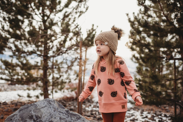 Lowland Hoodie – Lowland Kids