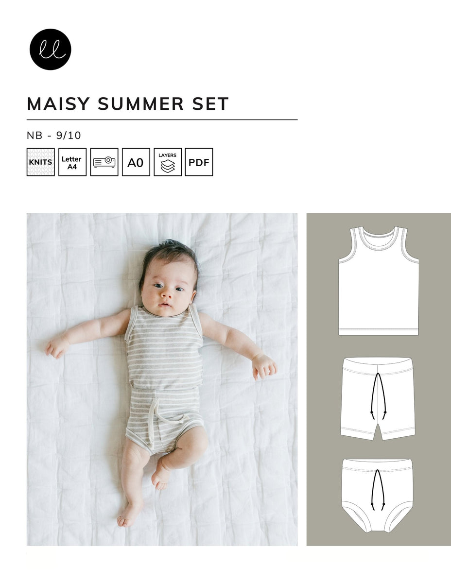 Maisy Summer Set
