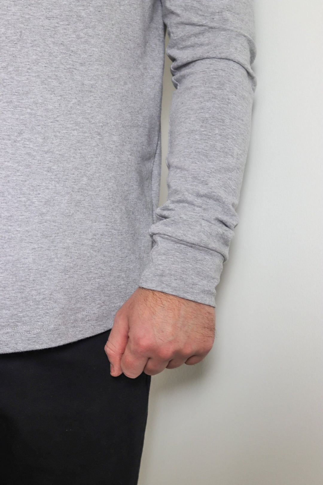 Adult Curved Hem Tee – Lowland Kids