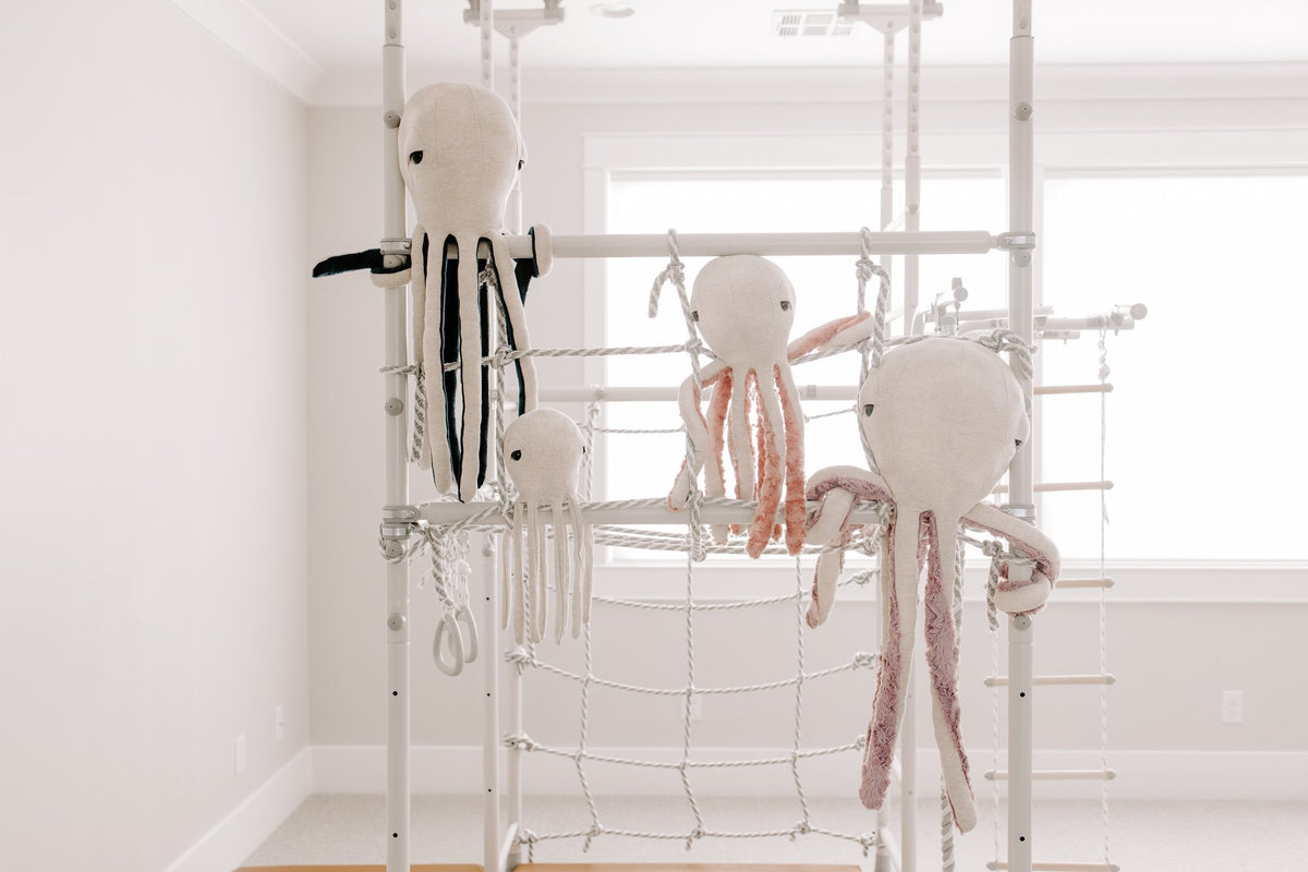 Octi the Octopus Stuffie