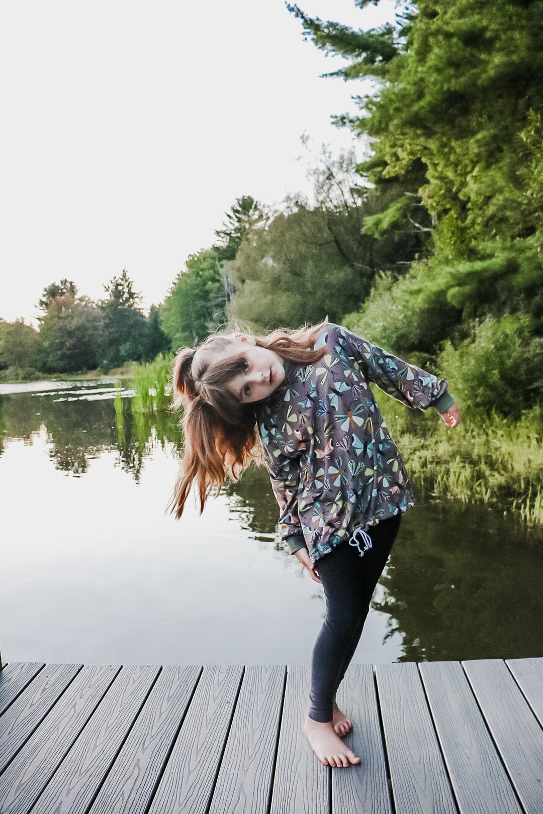 Oversized Sweater – Lowland Kids