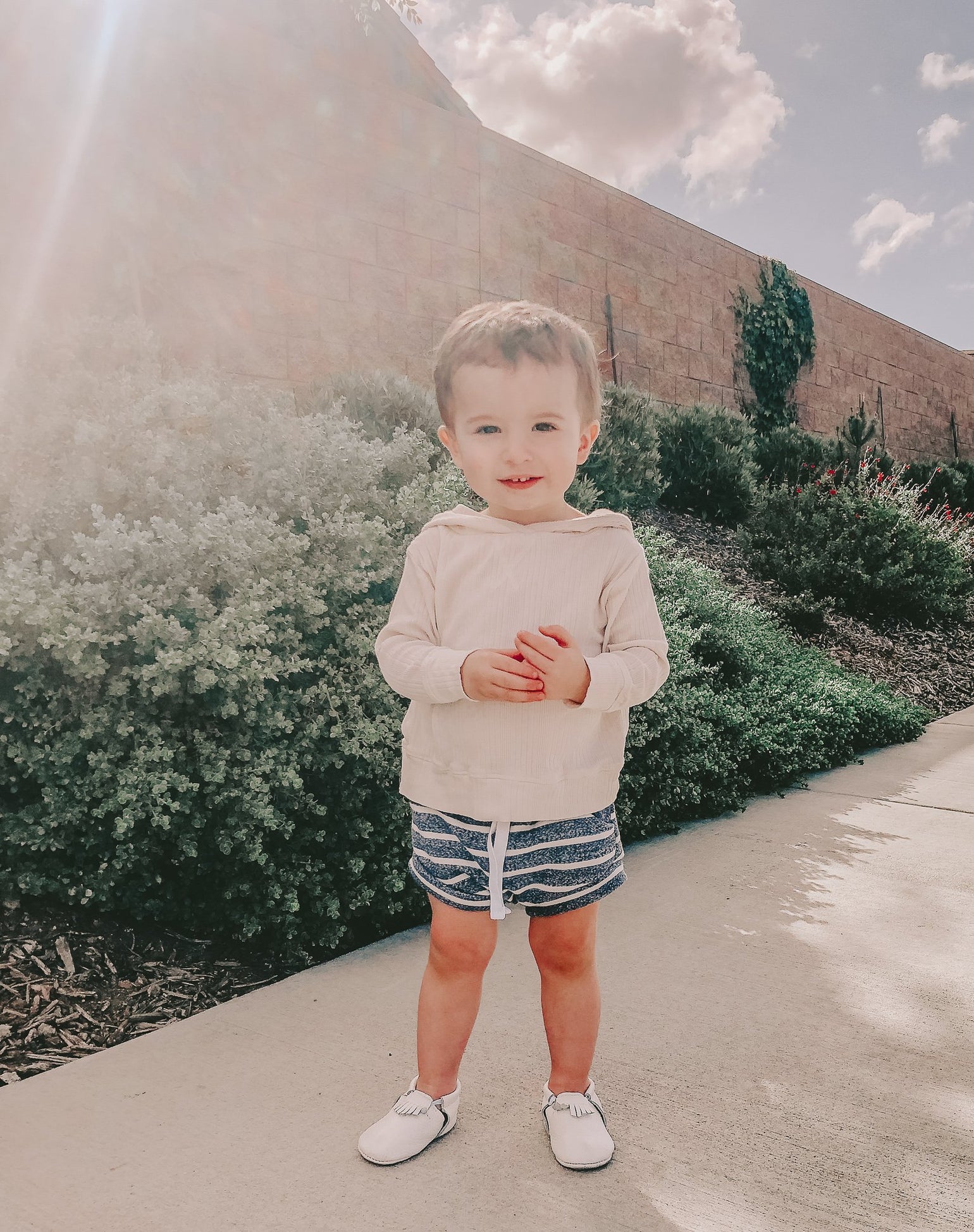 Pocket Shorties – Lowland Kids