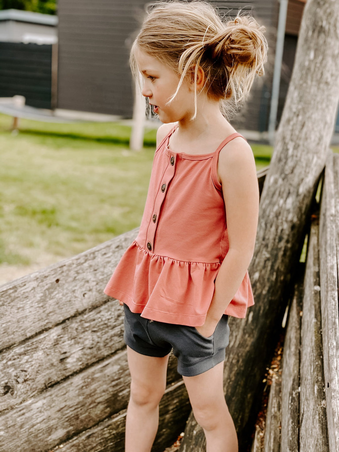 Pocket Shorties – Lowland Kids