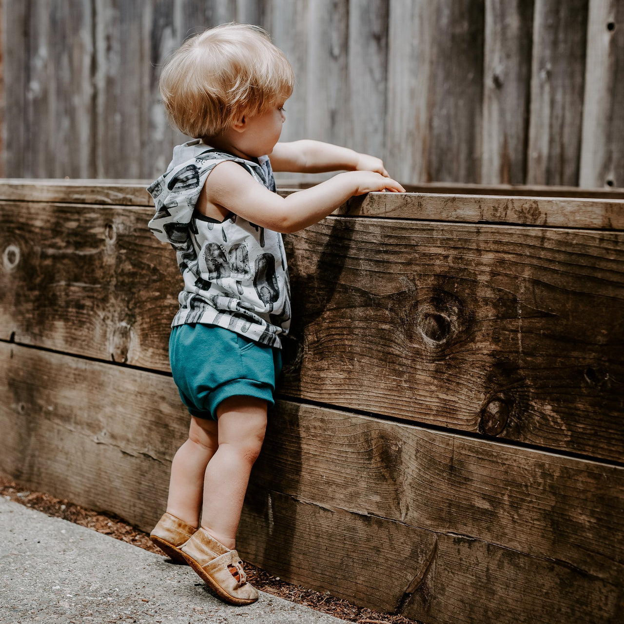 Pocket Shorties – Lowland Kids