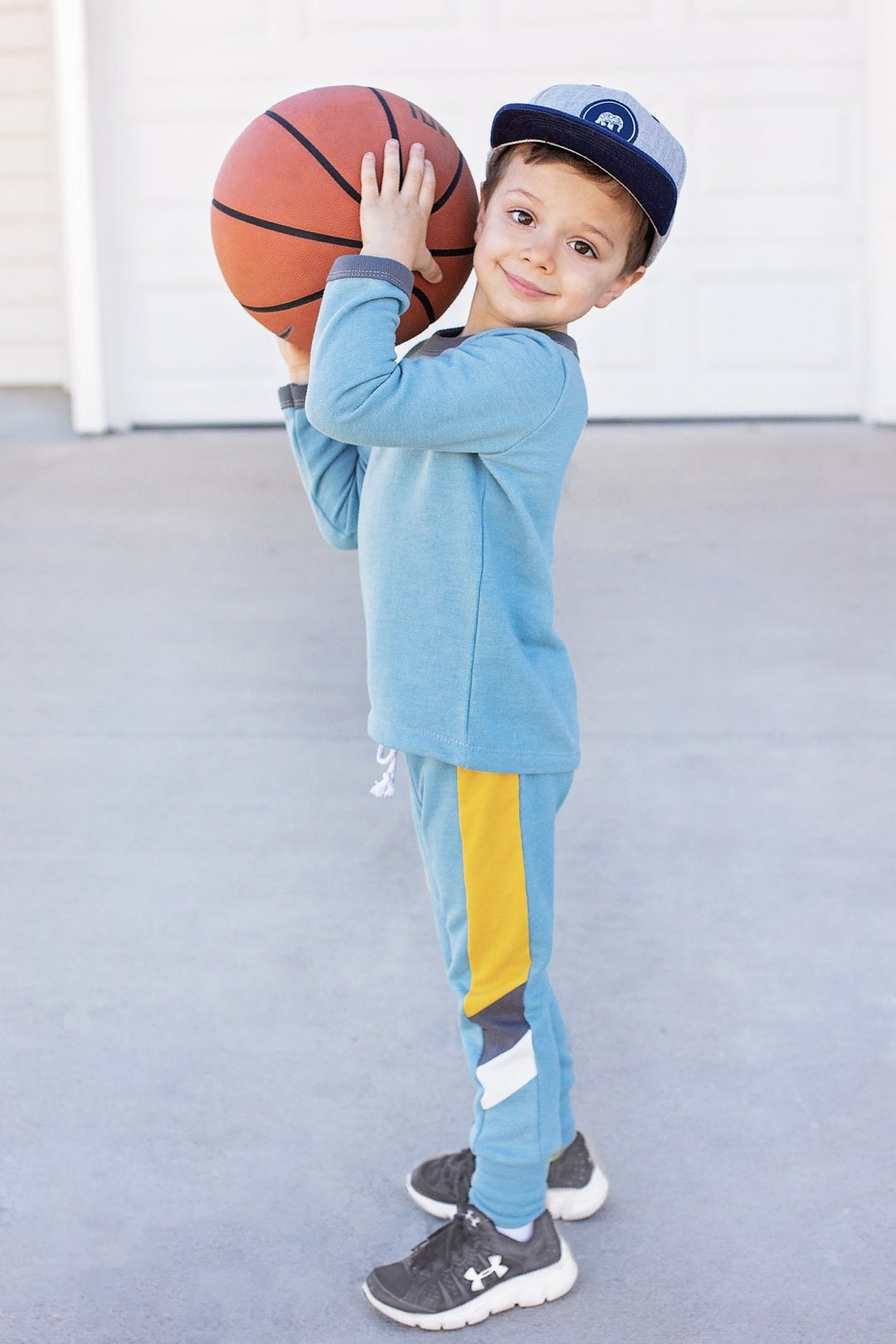 Retro Joggers – Lowland Kids