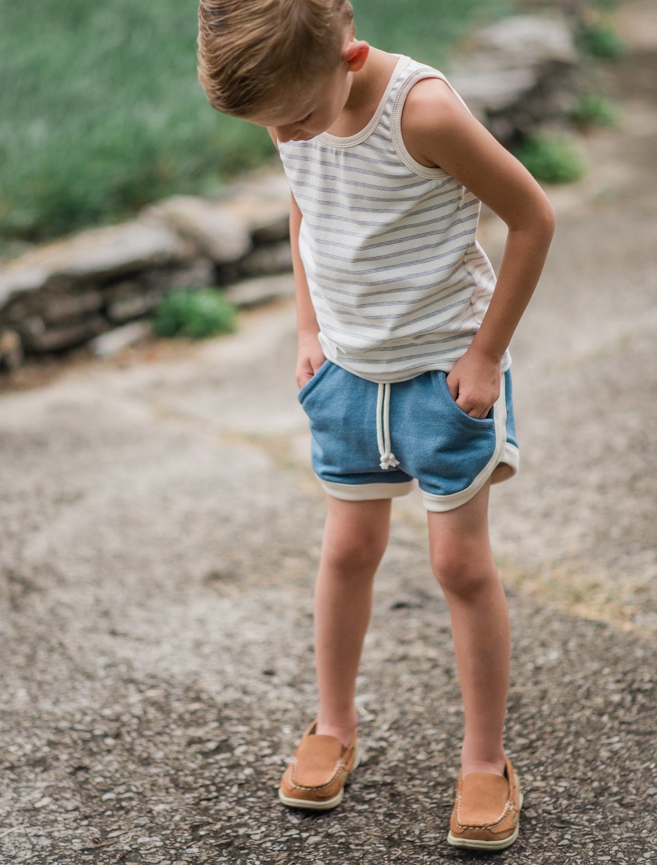 Retro Shorties – Lowland Kids