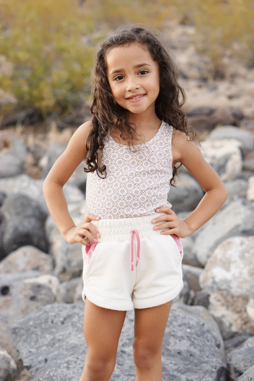 Retro Shorties – Lowland Kids