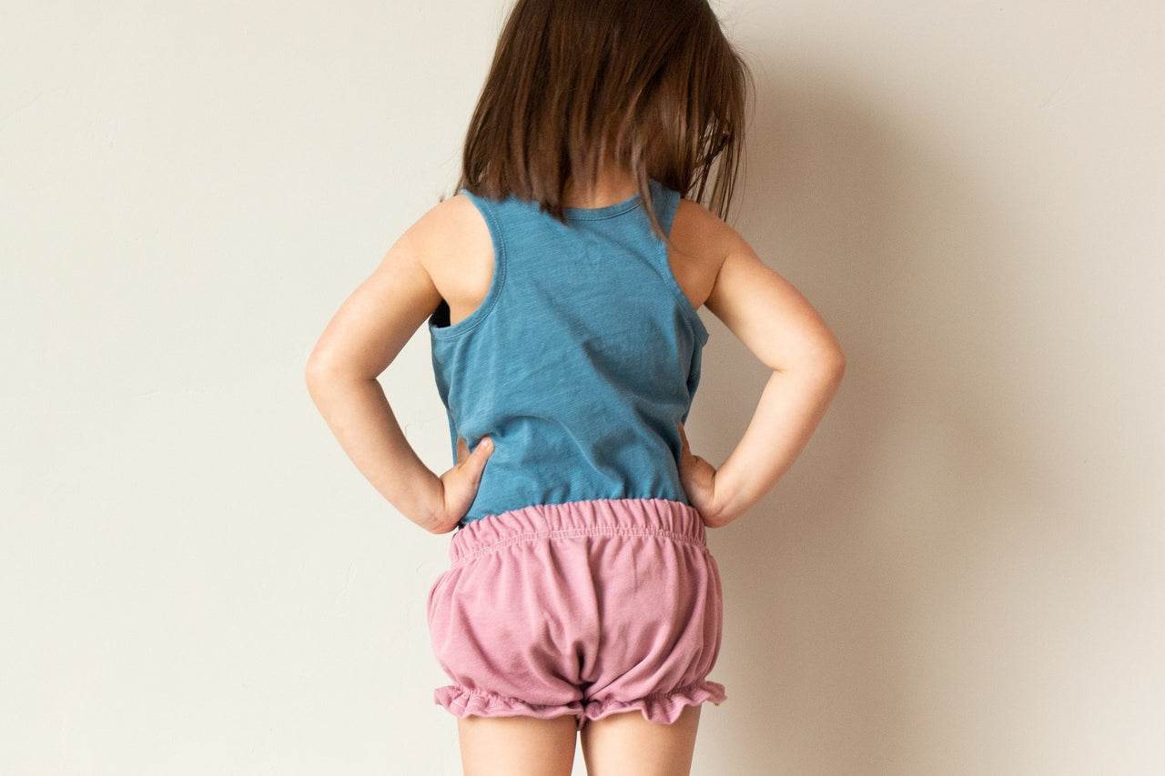 Ruffle Shorties – Lowland Kids