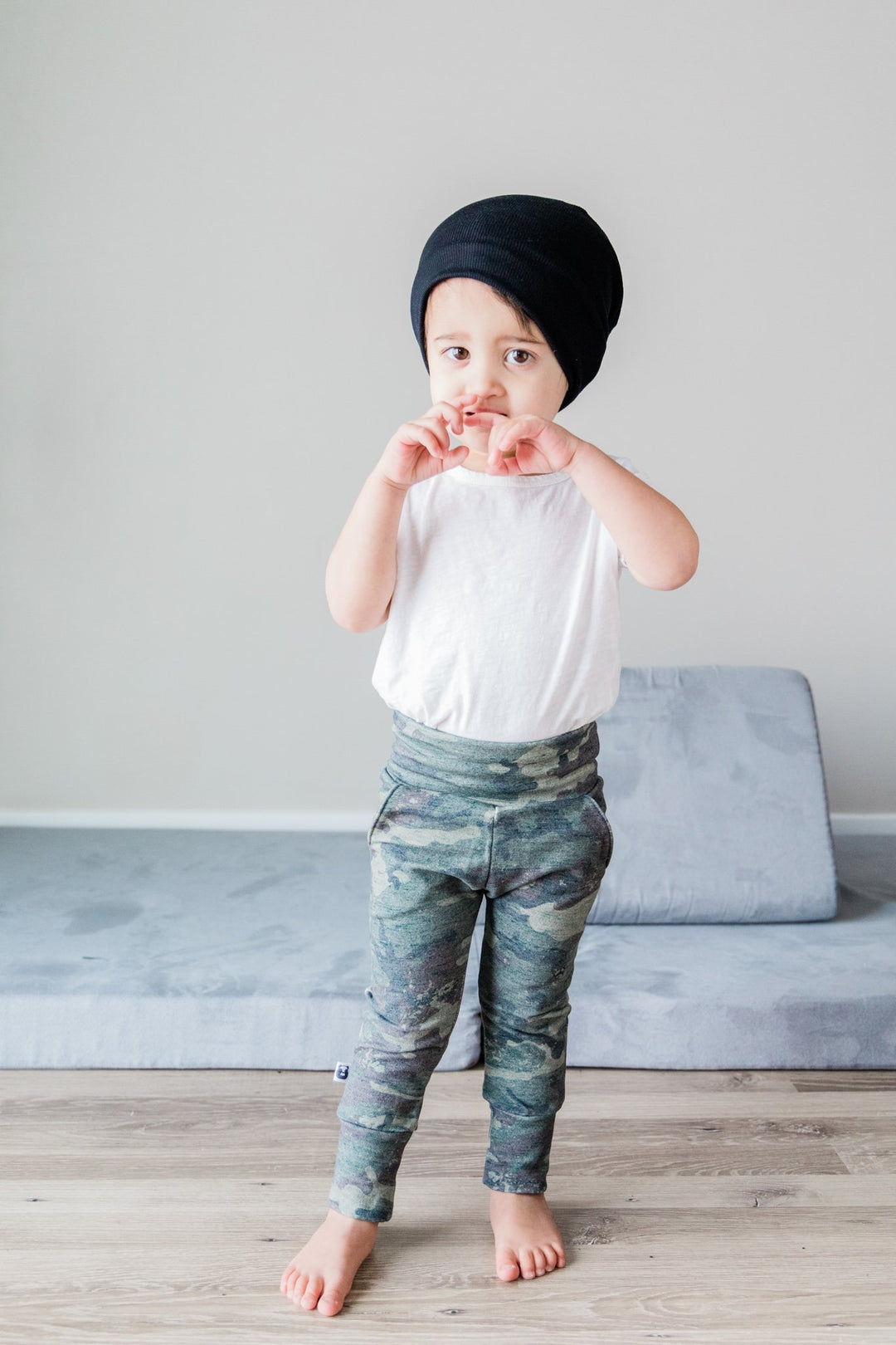 Slant Pocket Skinnies – Lowland Kids