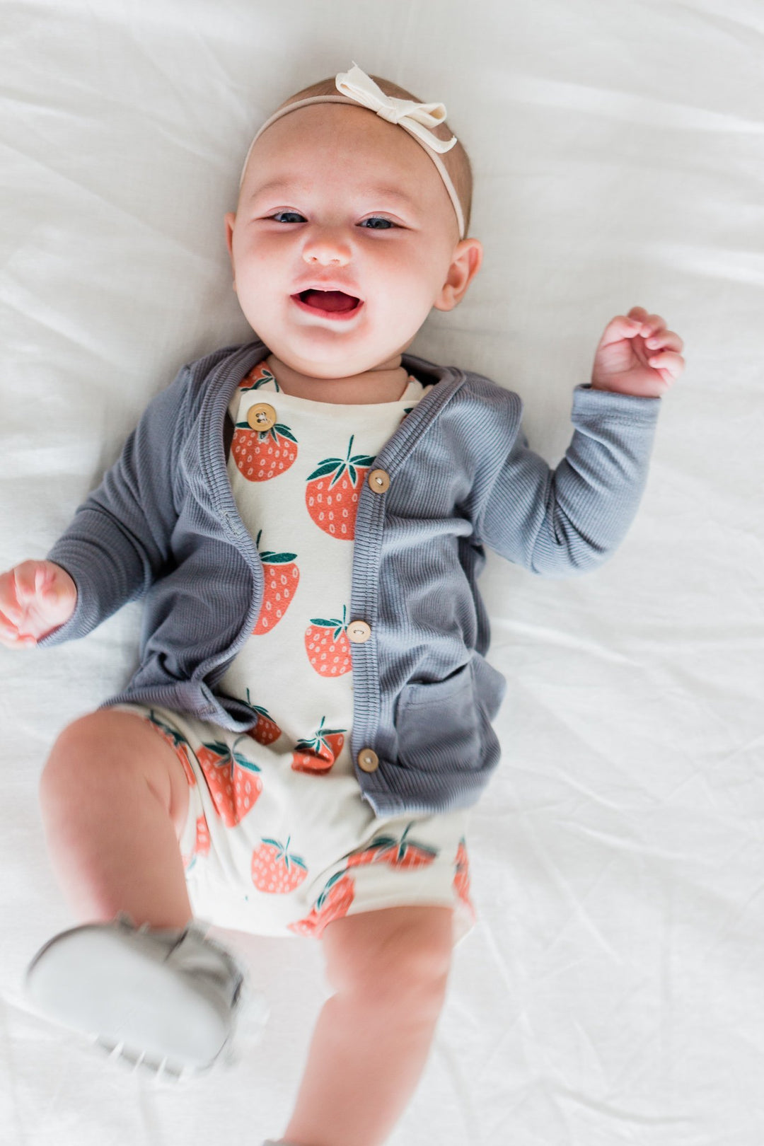 Slim Cardigan – Lowland Kids