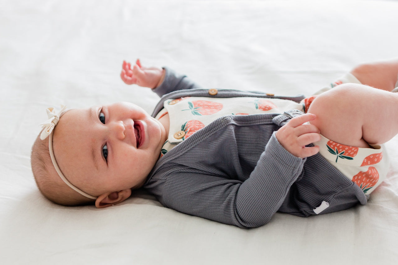 Slim Cardigan – Lowland Kids