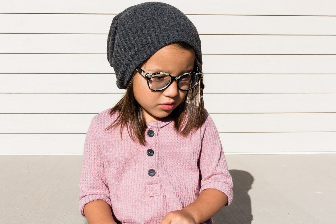 Slouch Beanie – Lowland Kids